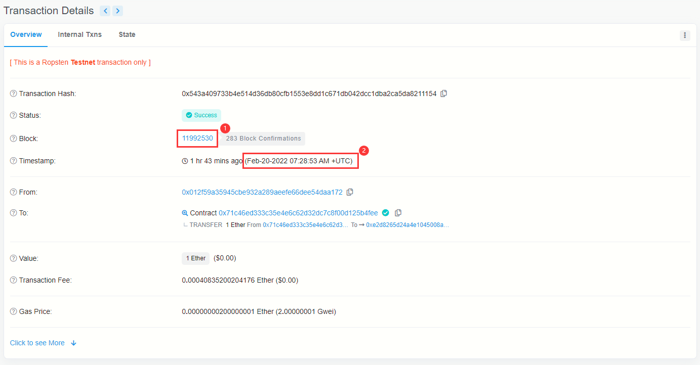 区块链官方CTF题 write-up | Karry blog